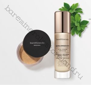 Интернет-магазин Bare Minerals минеральной косметики и игрушек Дисней ...