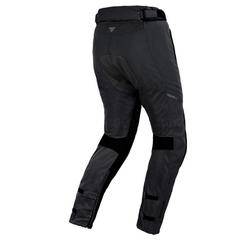 Мотоштаны SHIMA JET LADY BLACK