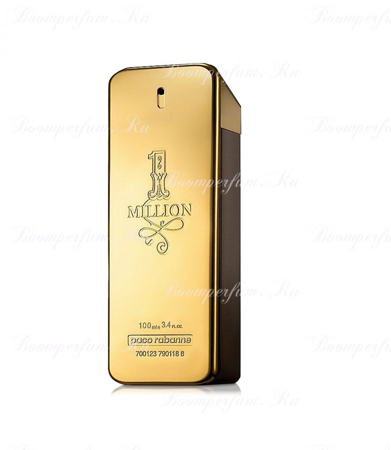 Paco Rabanne 1 Million Pour Homme